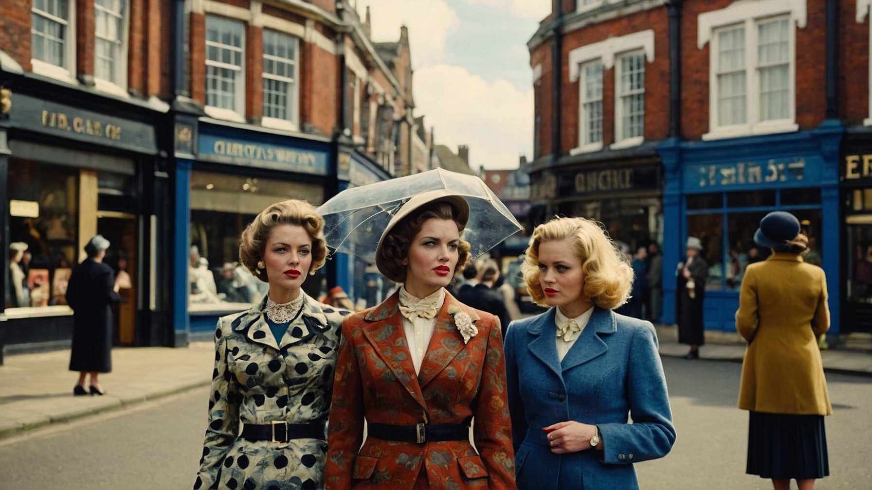 The Timeless Elegance of London's Vintage The Timeless Elegance of London's Vintage