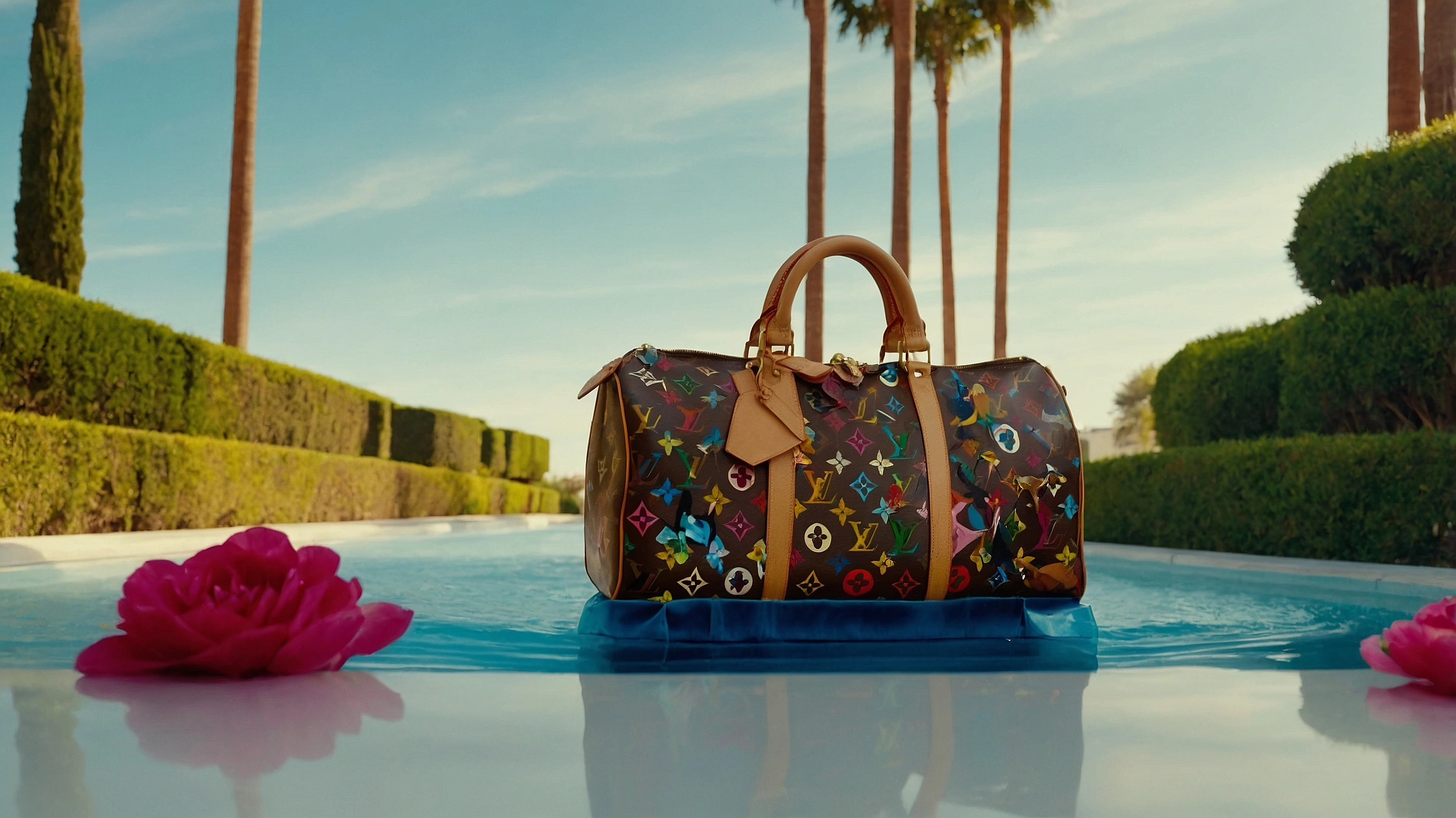Discover the Timeless Beauty of Louis Vuitton.